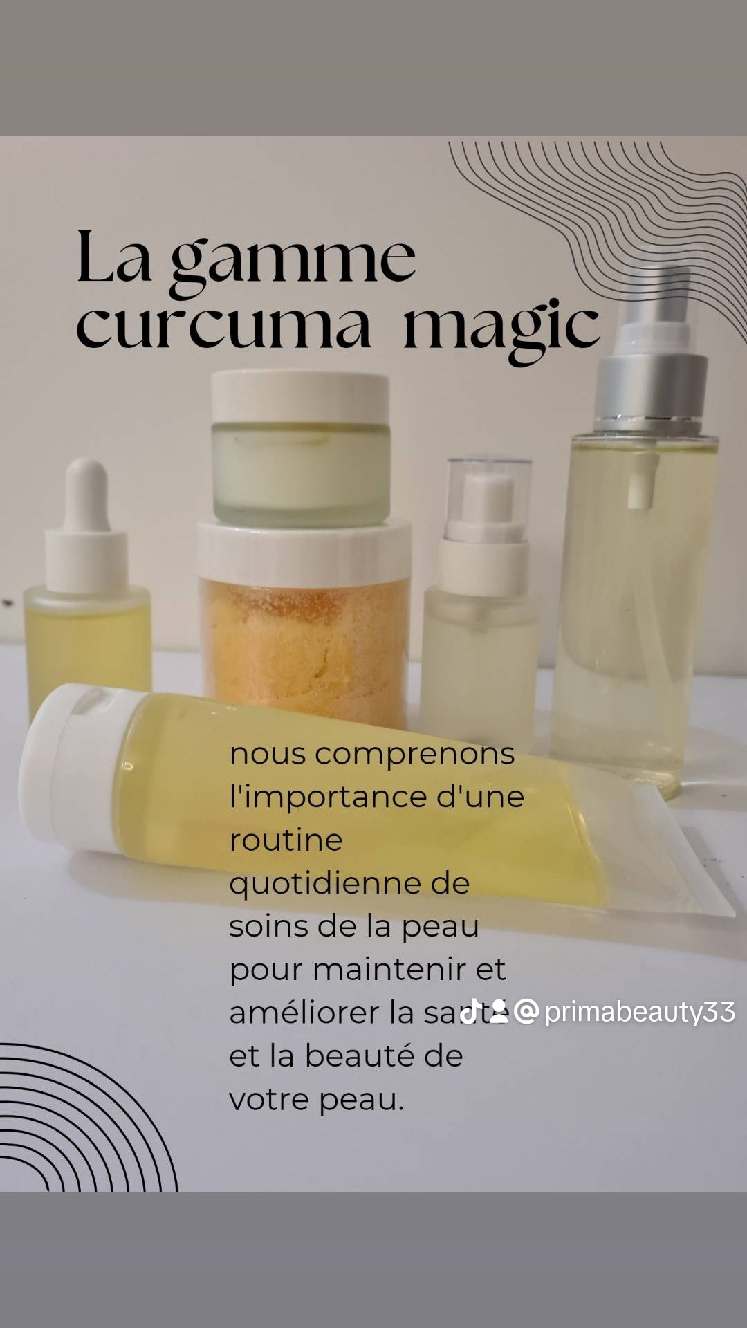 Gamme CURCUMA MAGIC – HOAO